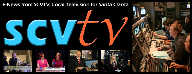 News from SCVTV