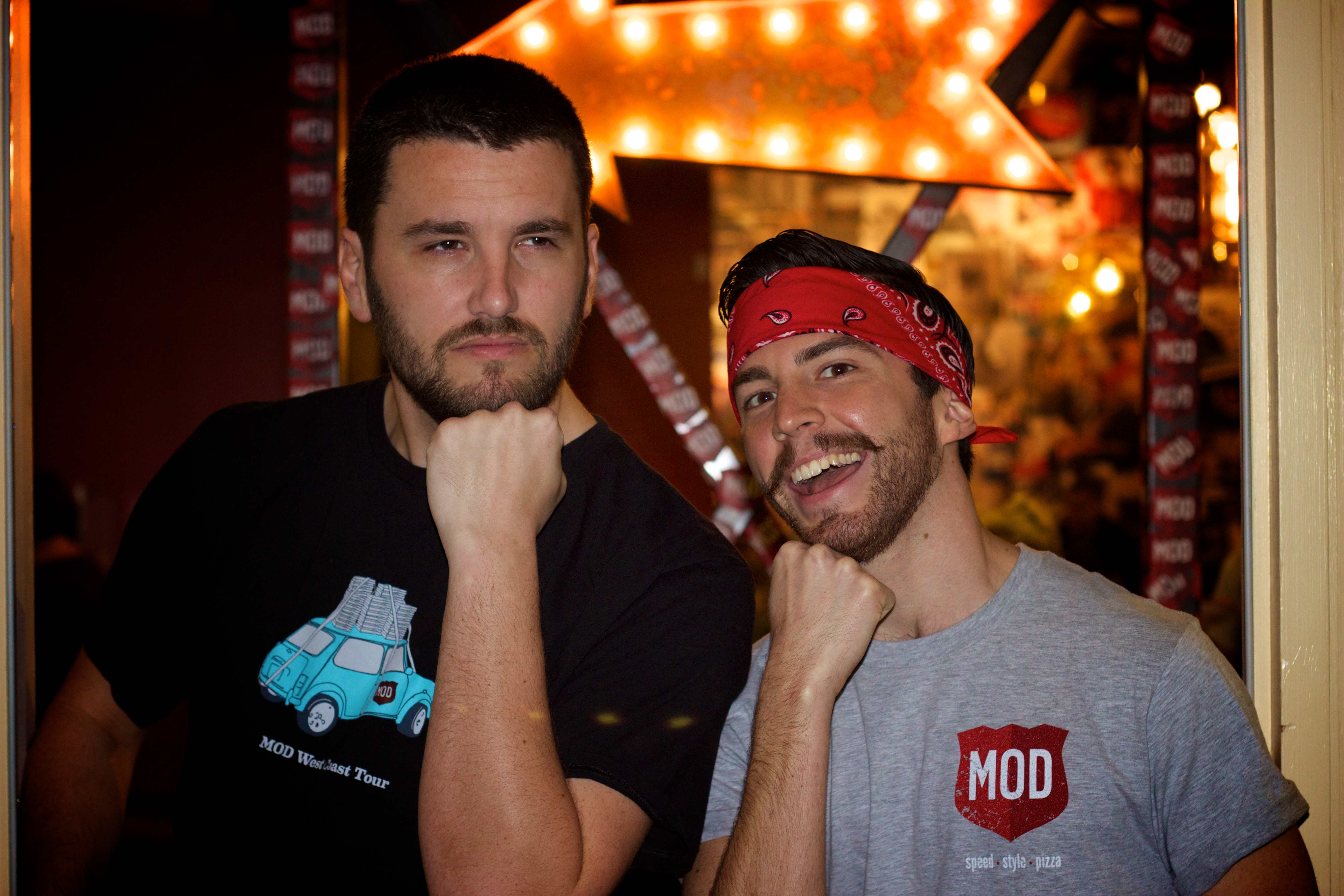 SCVTV.com | Photo Gallery: Mod Pizza Moves into Santa Clarita