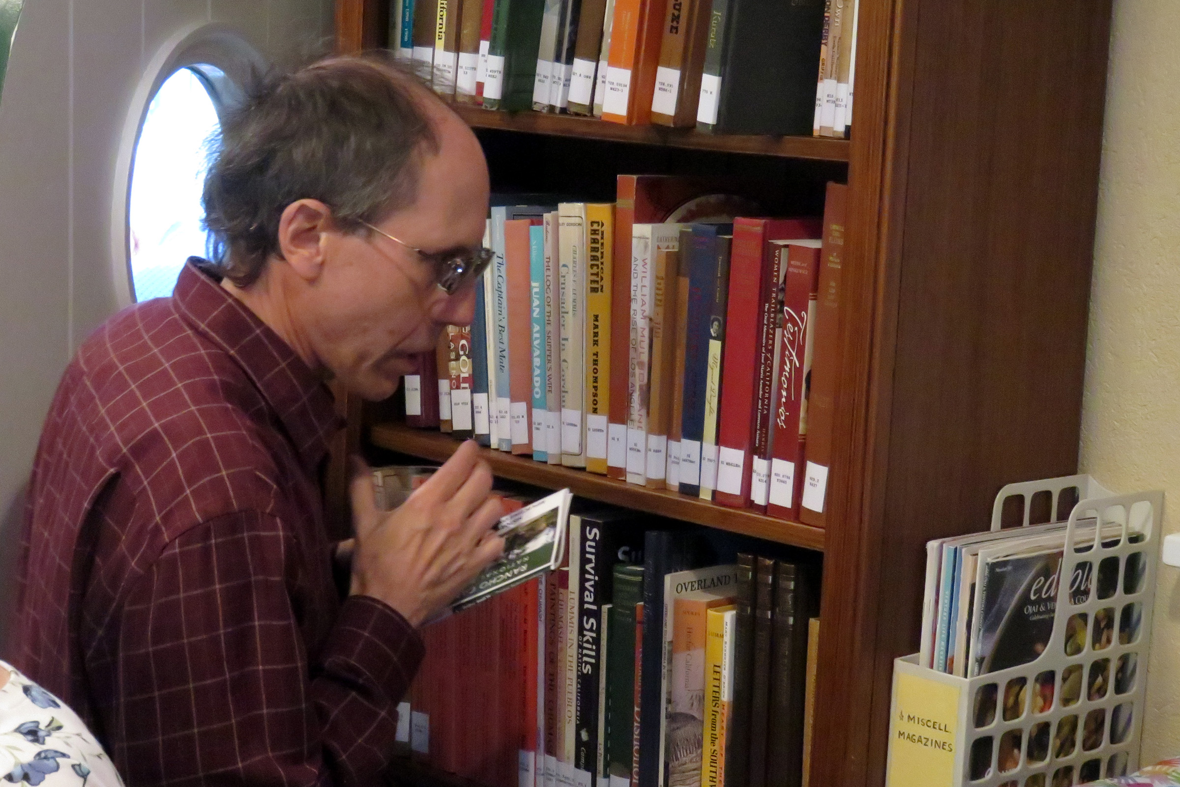 SCVTV.com | Rancho Camulos Museum: Research Library Opens at Historic ...