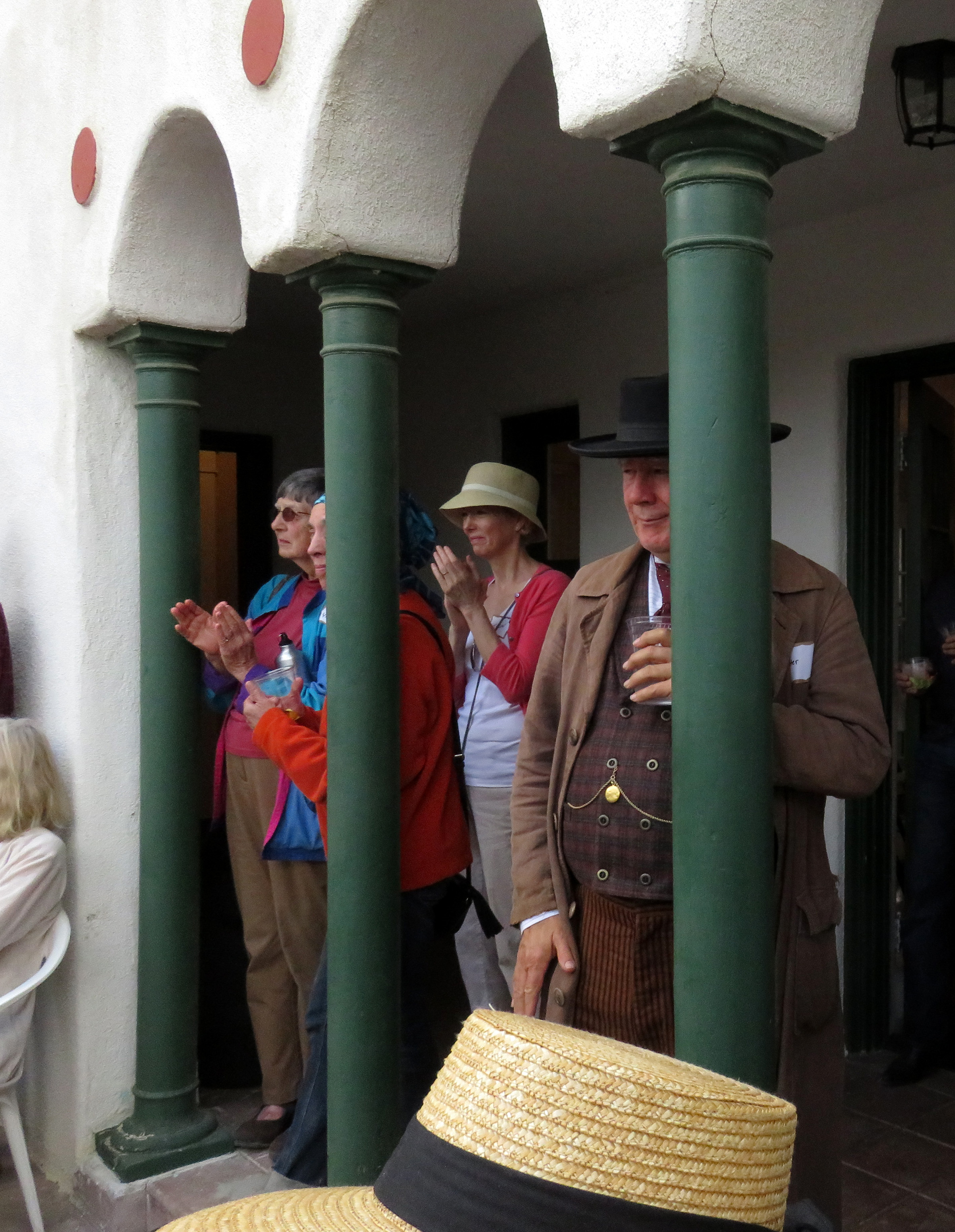 SCVTV.com | Rancho Camulos Museum: Research Library Opens at Historic ...