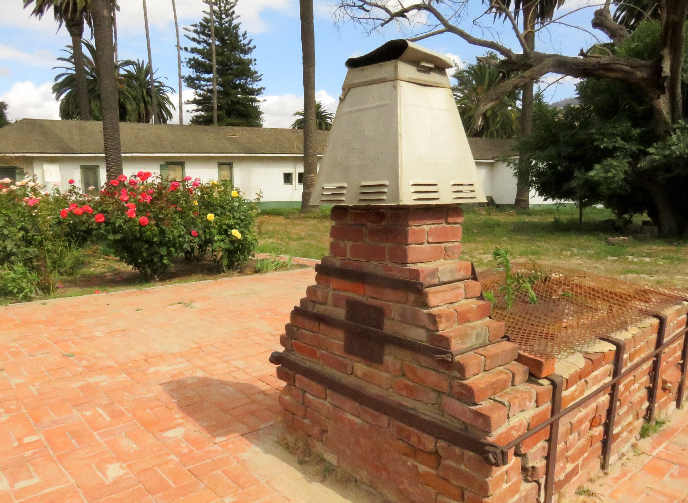 SCVTV.com | Rancho Camulos Museum: Research Library Opens at Historic ...