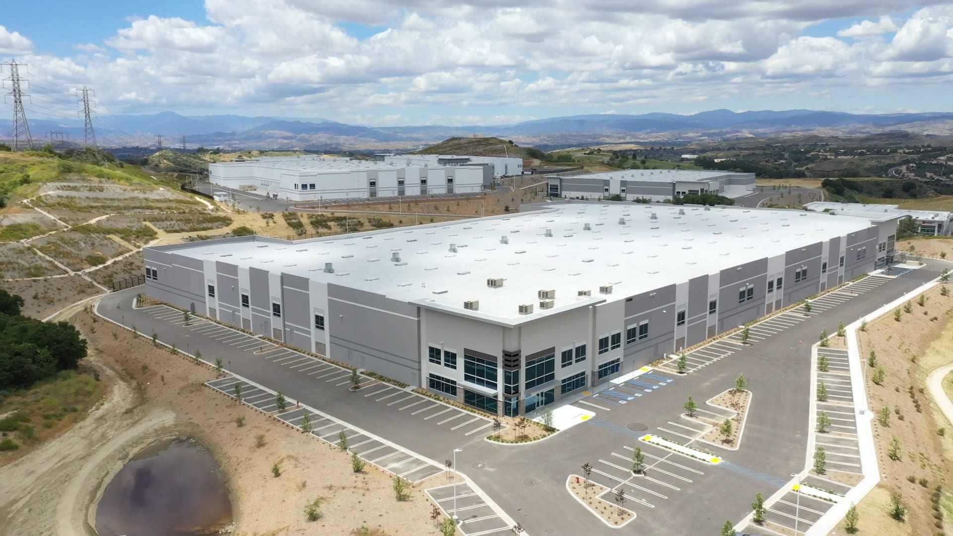 SCVTV.com | City of Santa Clarita: The Center at Needham Ranch | Phase ...