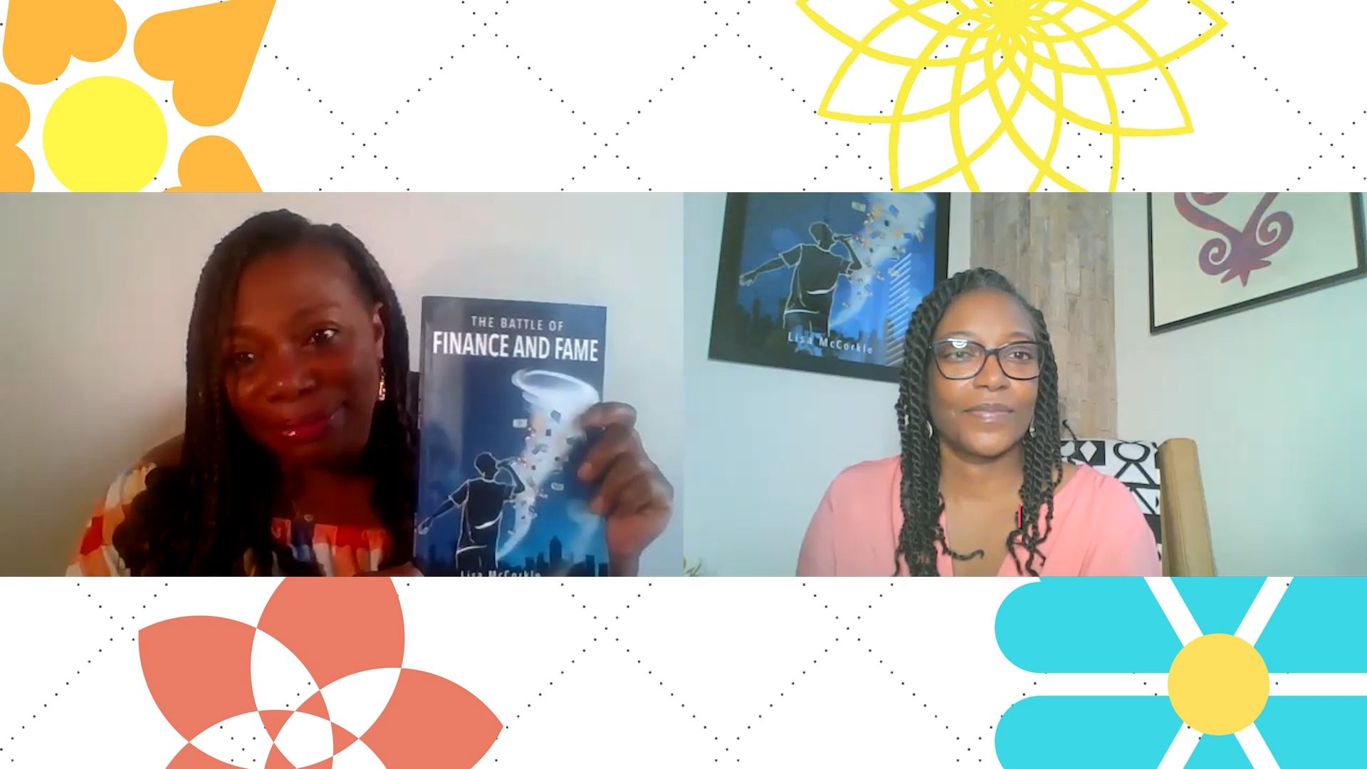 SCVTV.com | Talkin' with Felicia: Episode 73: Lisa McCorkle