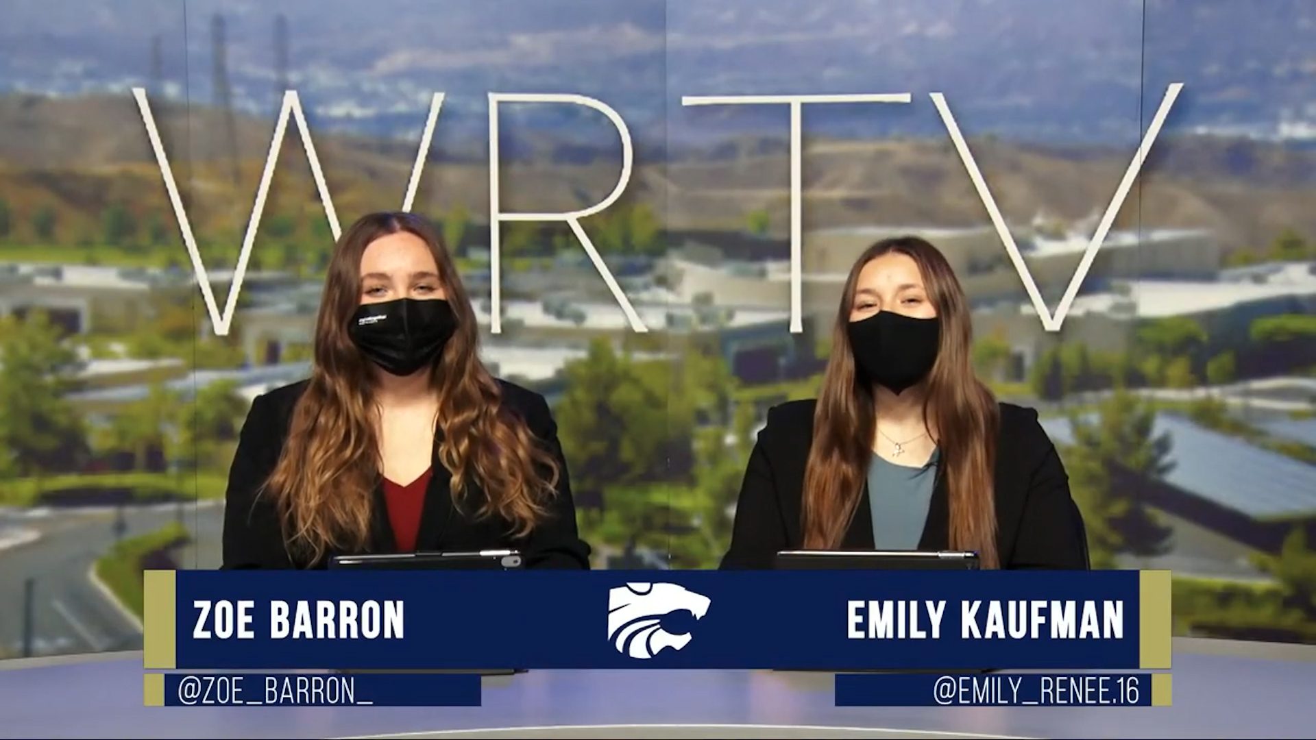 SCVTV.com | West Ranch High School: West Ranch TV, 12-6-2021