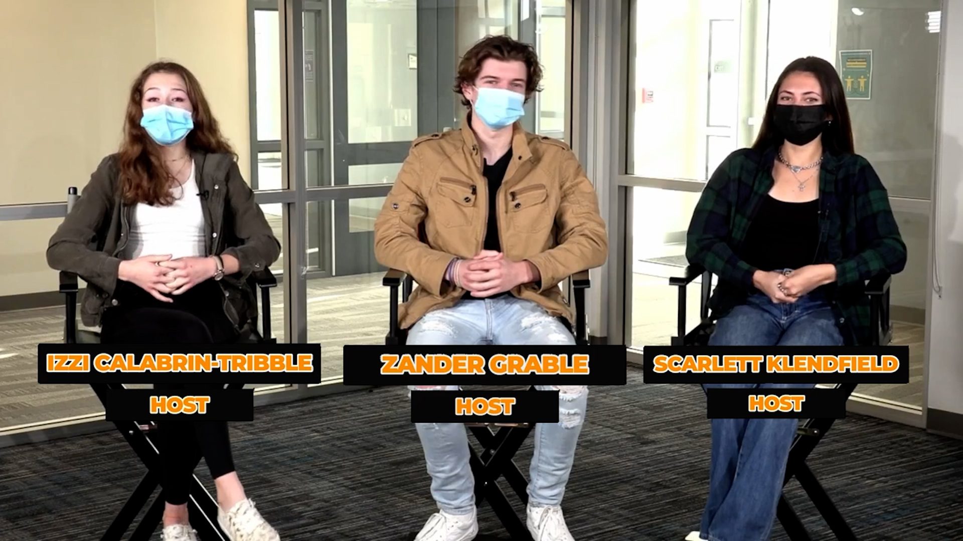 SCVTV.com | Castaic High School: Good Morning Castaic, 1-24-2022