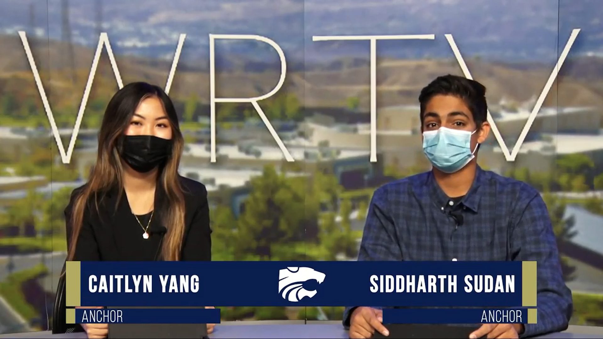 SCVTV.com | West Ranch High School: West Ranch TV, 1-19-2022