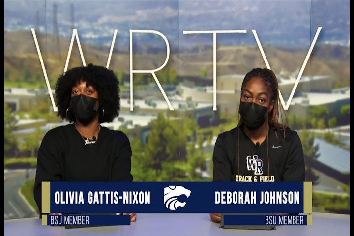 SCVTV.com | West Ranch High School: West Ranch TV, 2-1-2022