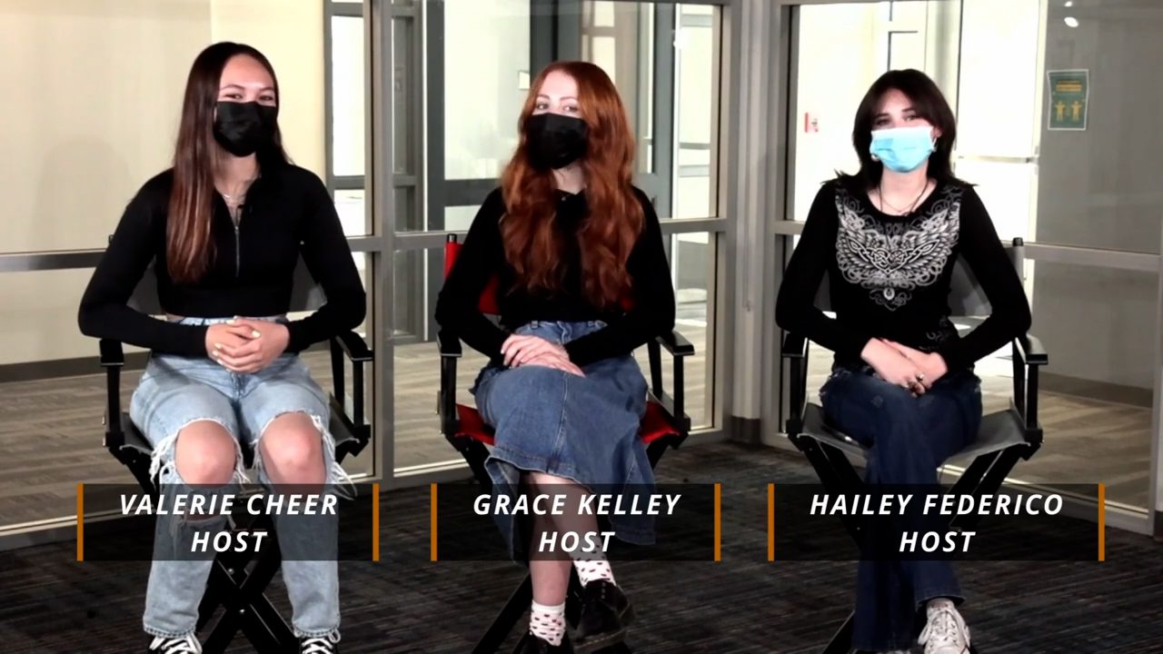 SCVTV.com | Castaic High School: Good Morning Castaic, 3-14-2022