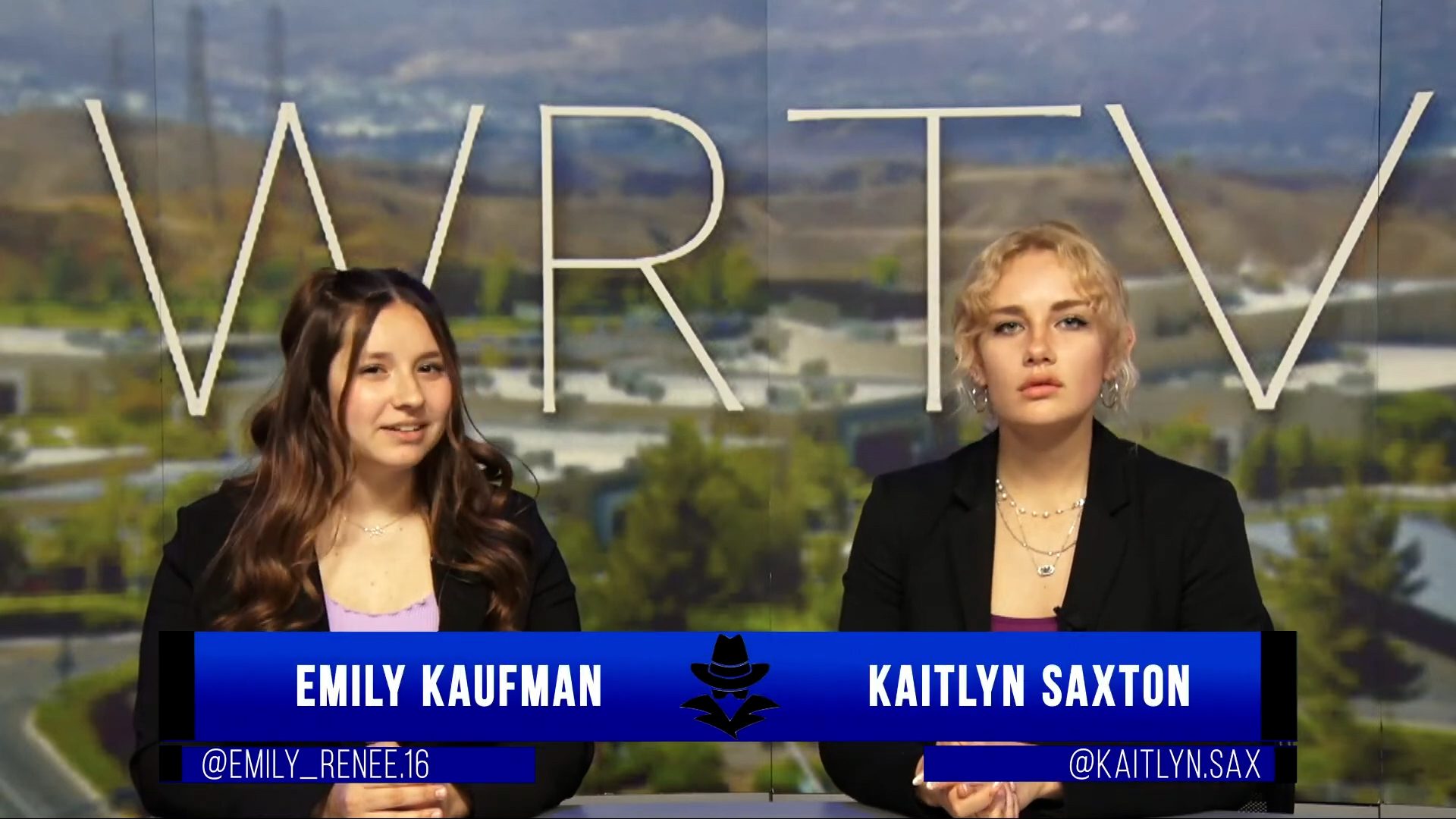 SCVTV.com | West Ranch High School: West Ranch TV, 3-31-2022