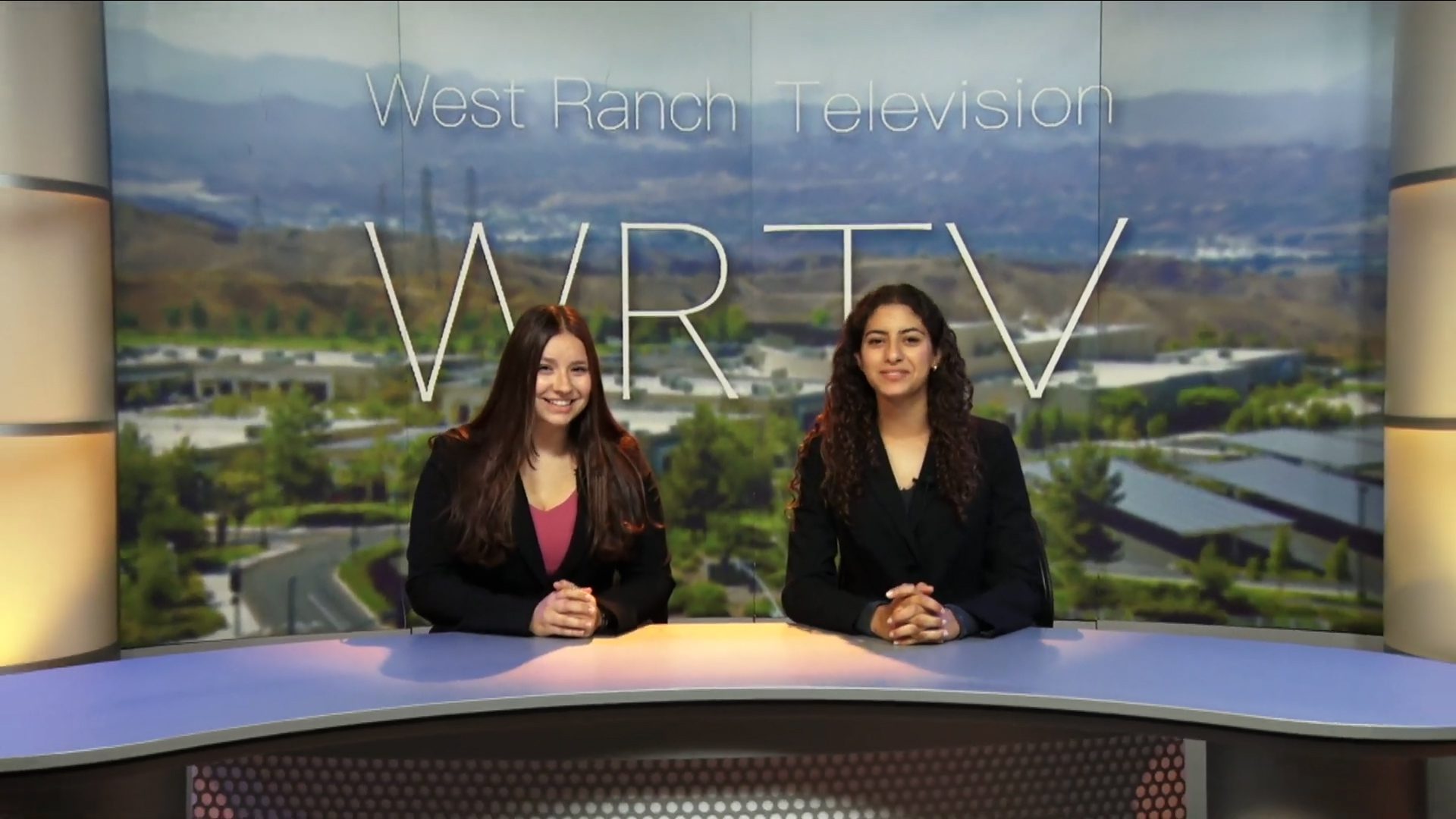 SCVTV.com | West Ranch High School: West Ranch TV, 4-28-2022