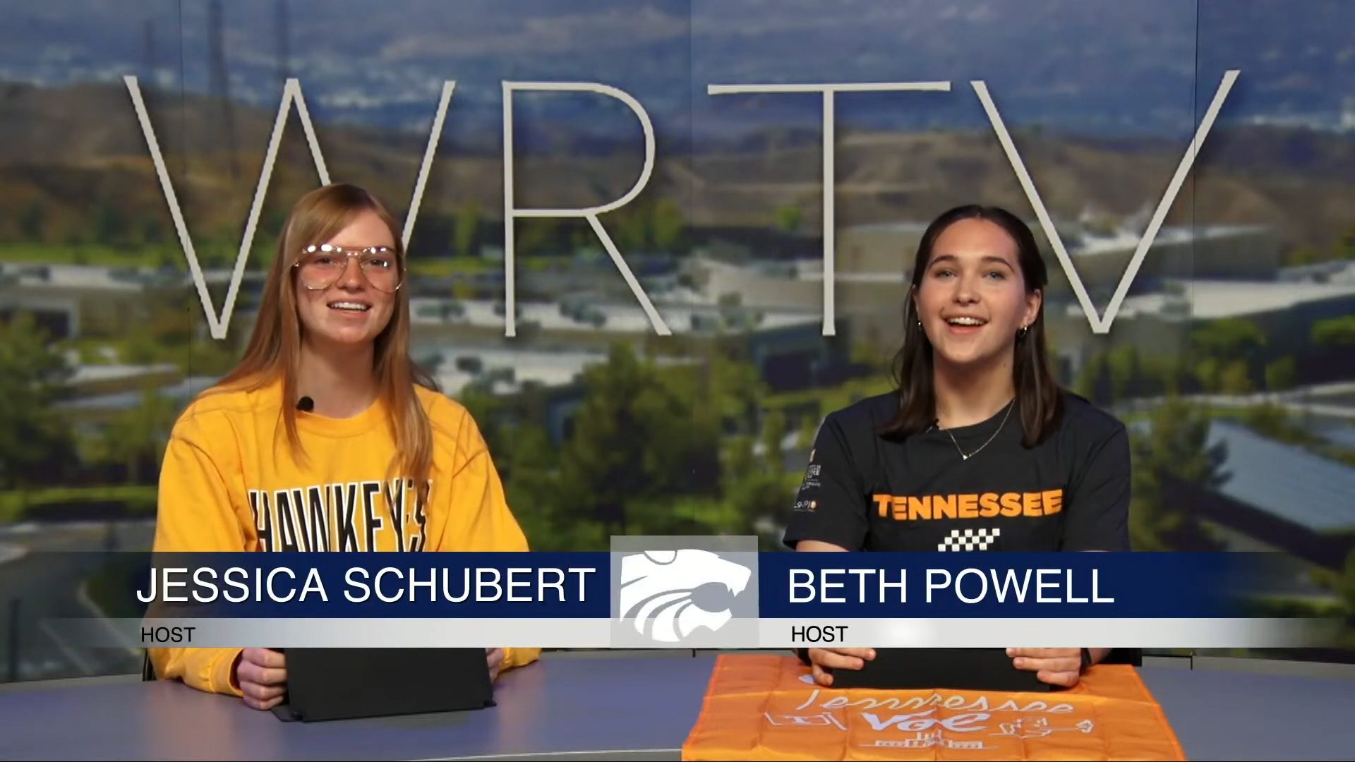 SCVTV.com | West Ranch High School: West Ranch TV | 5-19-2022