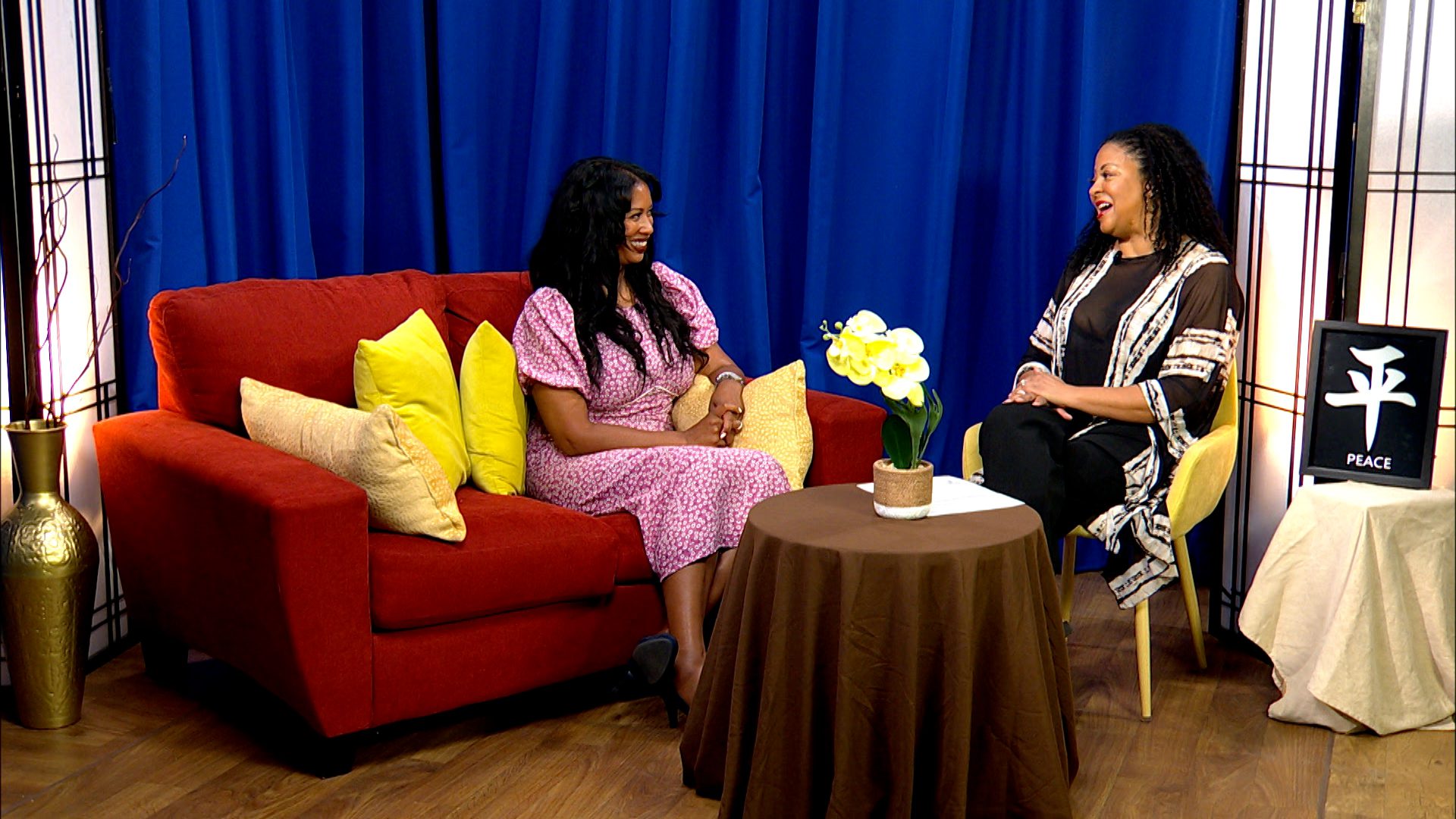 SCVTV.com | Beyond a Dream: Beyond A Dream Episode 10: Selina Thomas