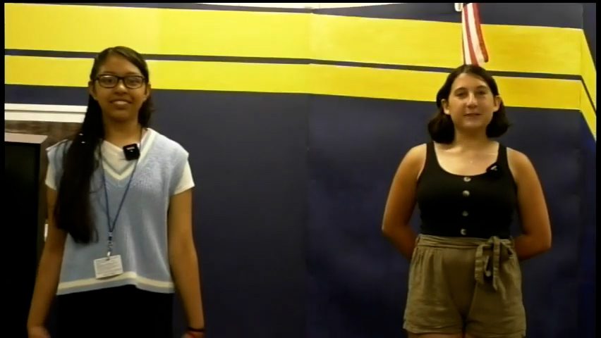 SCVTV.com | Placerita Jr. High School: Miner Morning TV | August 26, 2022