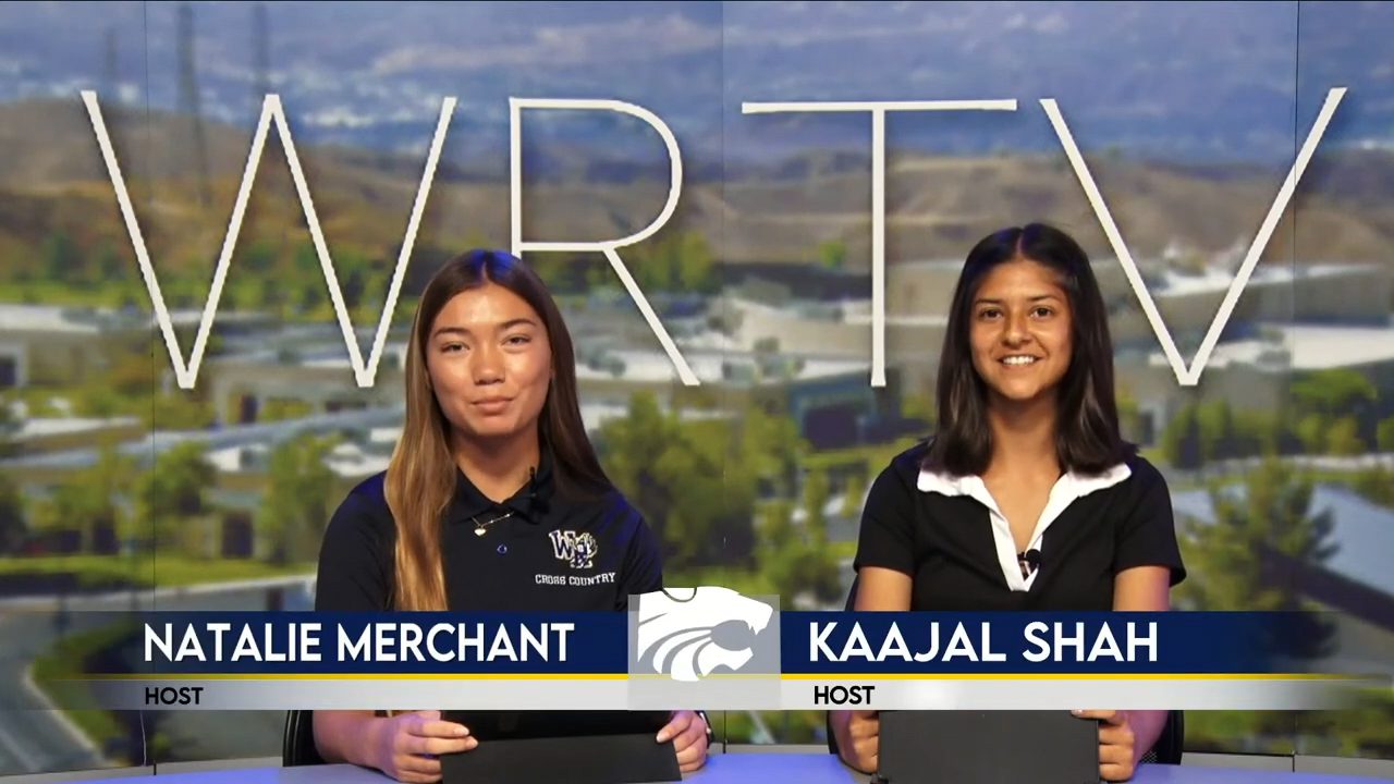SCVTV.com | West Ranch High School: West Ranch Television | 9-27-2022