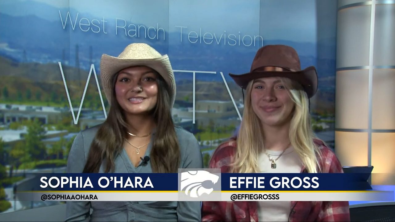 SCVTV.com | West Ranch High School: West Ranch Television | 9-30-2022