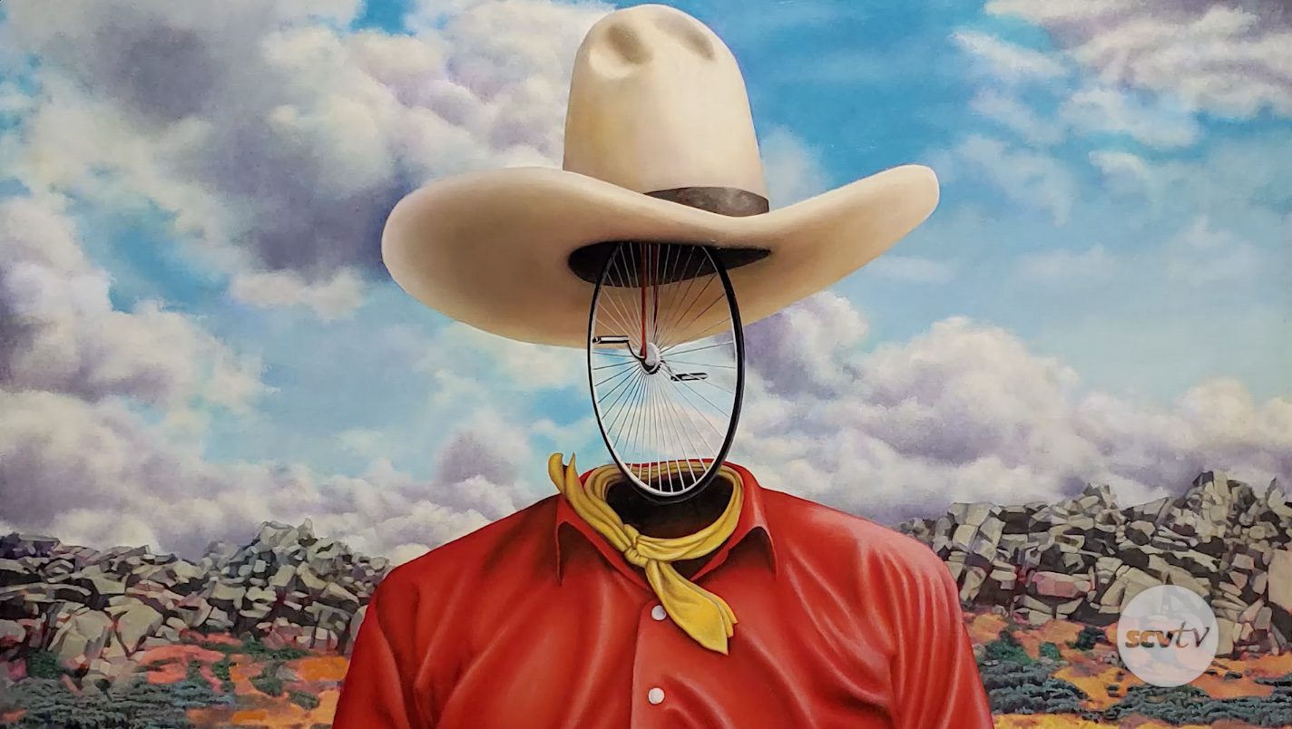 SCVTV.com | Finding Art: Finding Art: ‘Surreal’ at First Floor Gallery