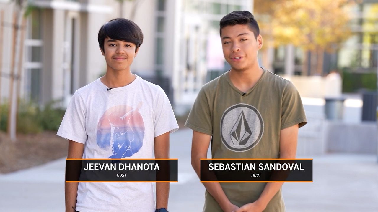 SCVTV.com | Castaic High School: Good Morning Castaic | 10-10-2022