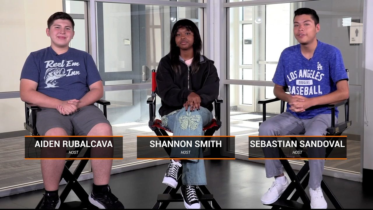 SCVTV.com | Castaic High School: Good Morning Castaic | 10-17-2022