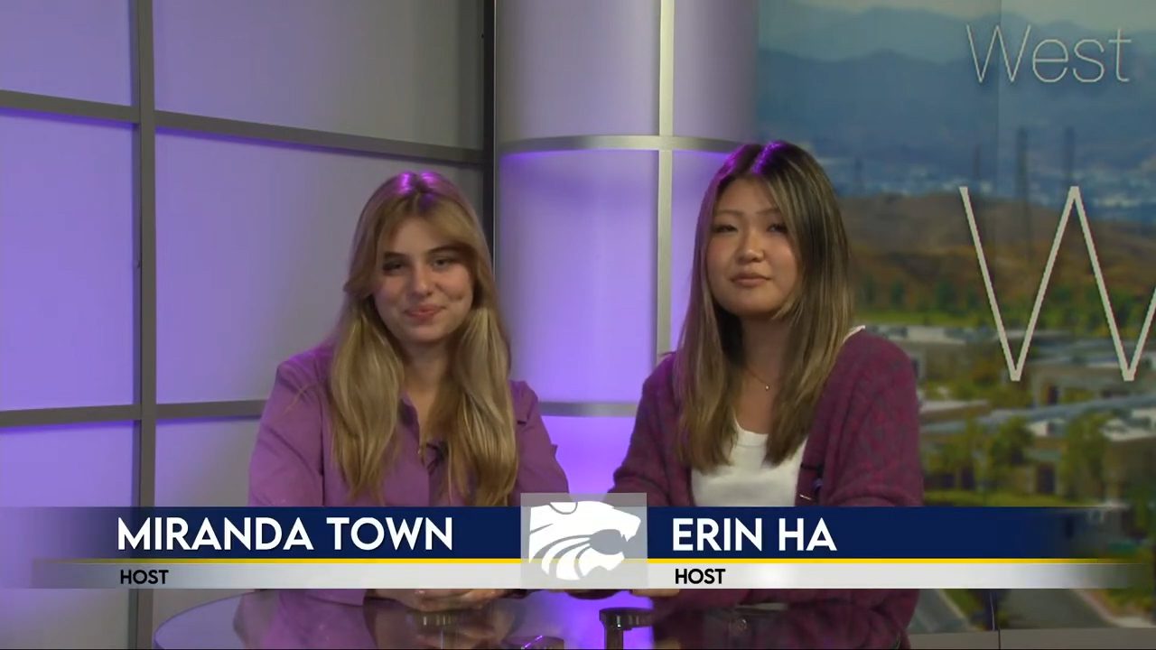 SCVTV.com | West Ranch High School: West Ranch Television | 10-17-2022