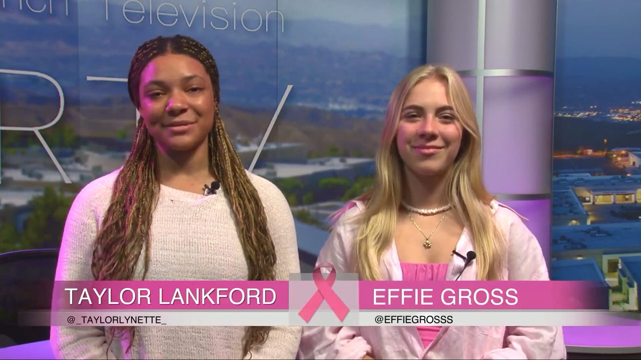 SCVTV.com | West Ranch High School: West Ranch Television | 10-21-2022