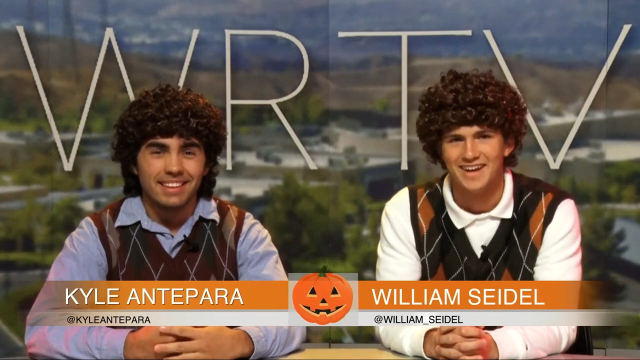 SCVTV.com | West Ranch High School: West Ranch Television | 10-24-2022