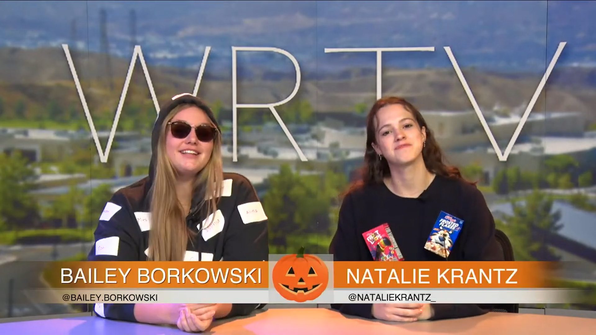 SCVTV.com | West Ranch High School: West Ranch Television | 10-25-2022