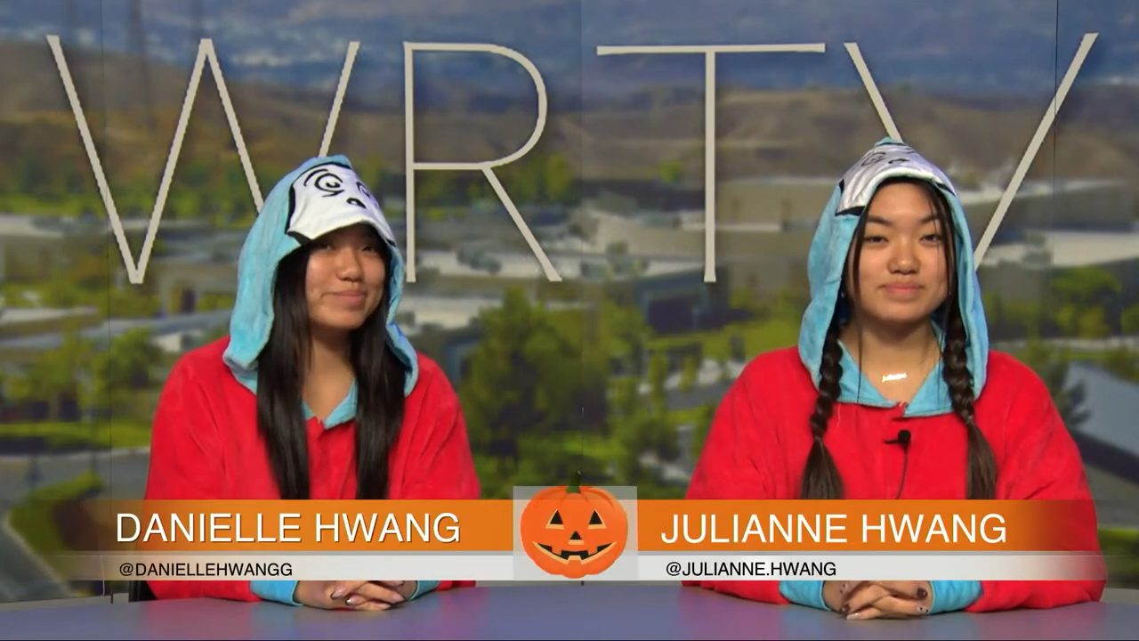 SCVTV.com | West Ranch High School: West Ranch Television | 10-28-2022