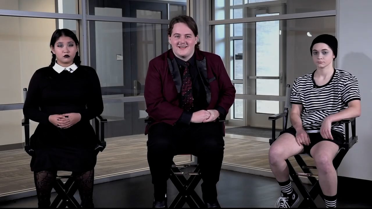 SCVTV.com | Castaic High School: Good Morning Castaic | 11-14-2022