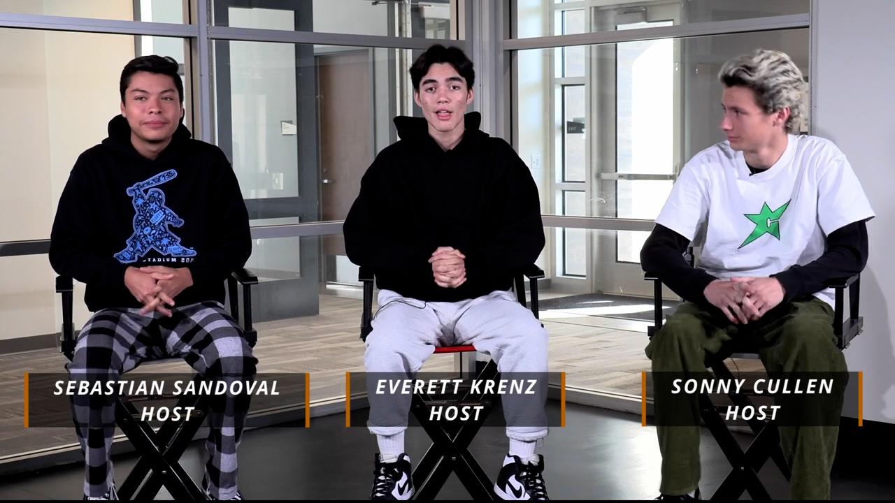 SCVTV.com | Castaic High School: Good Morning Castaic | 11-28-2022