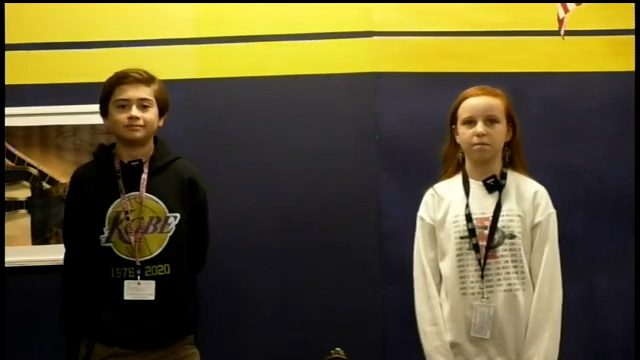 SCVTV.com | Placerita Jr. High School: Miner Morning TV | 12-05-2022