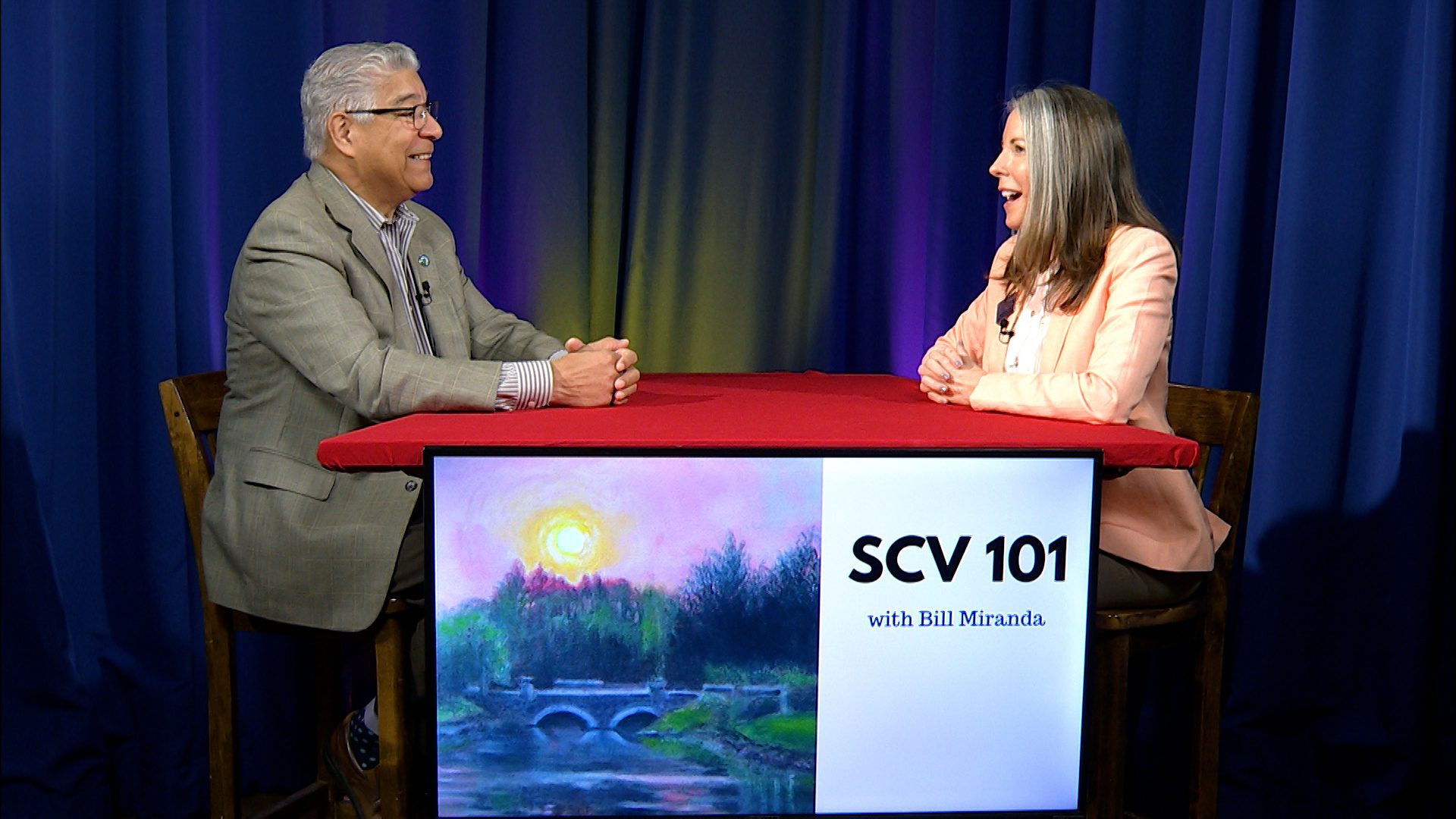 SCVTV.com | SCV 101: Nikki Buckstead, Child and Family Center