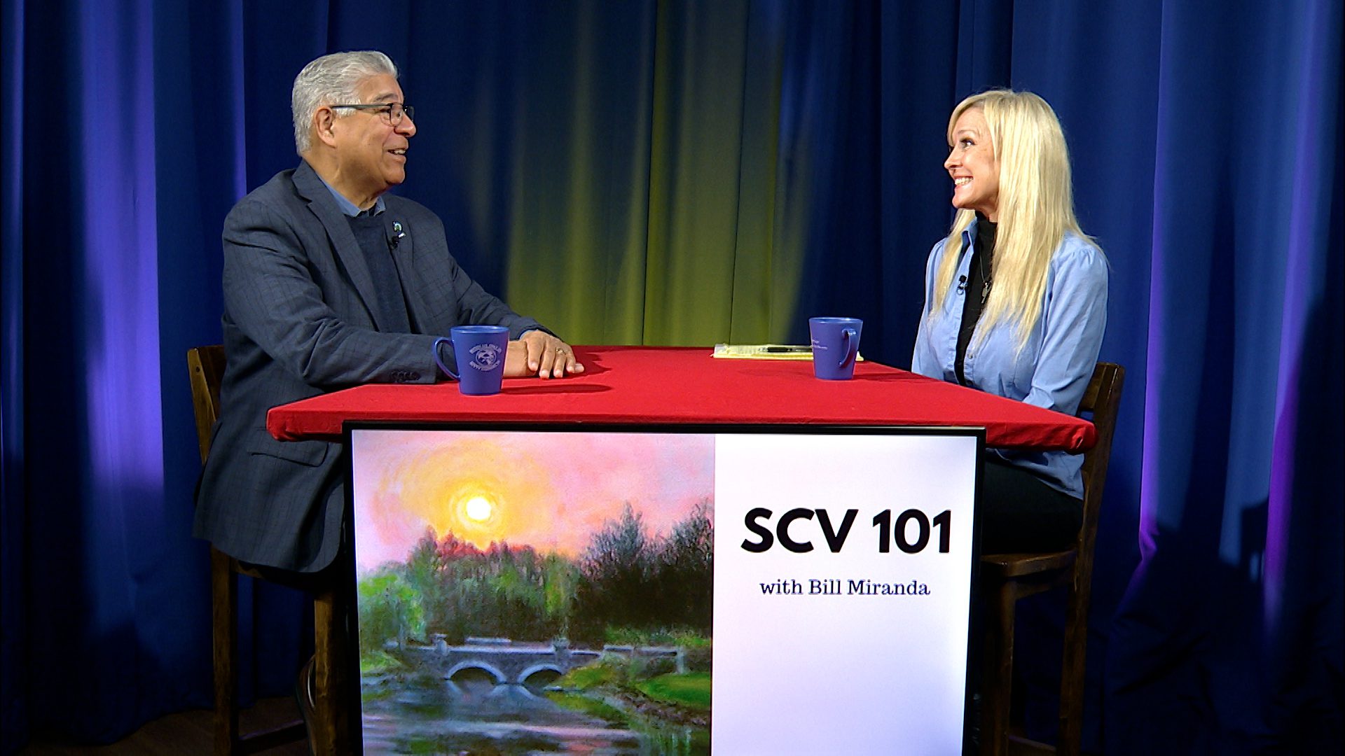 SCVTV.com | SCV 101: Laura Linder, Exclusively First Responders