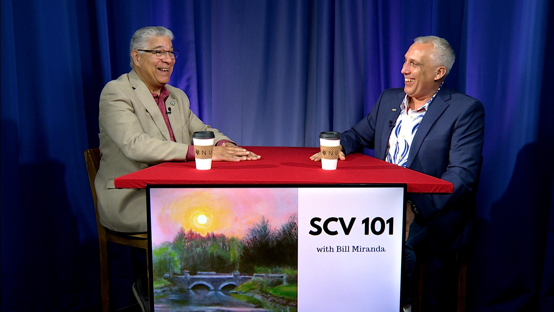 SCVTV.com | SCV 101: John Evarts, California Leasing, Honu Coffee ...