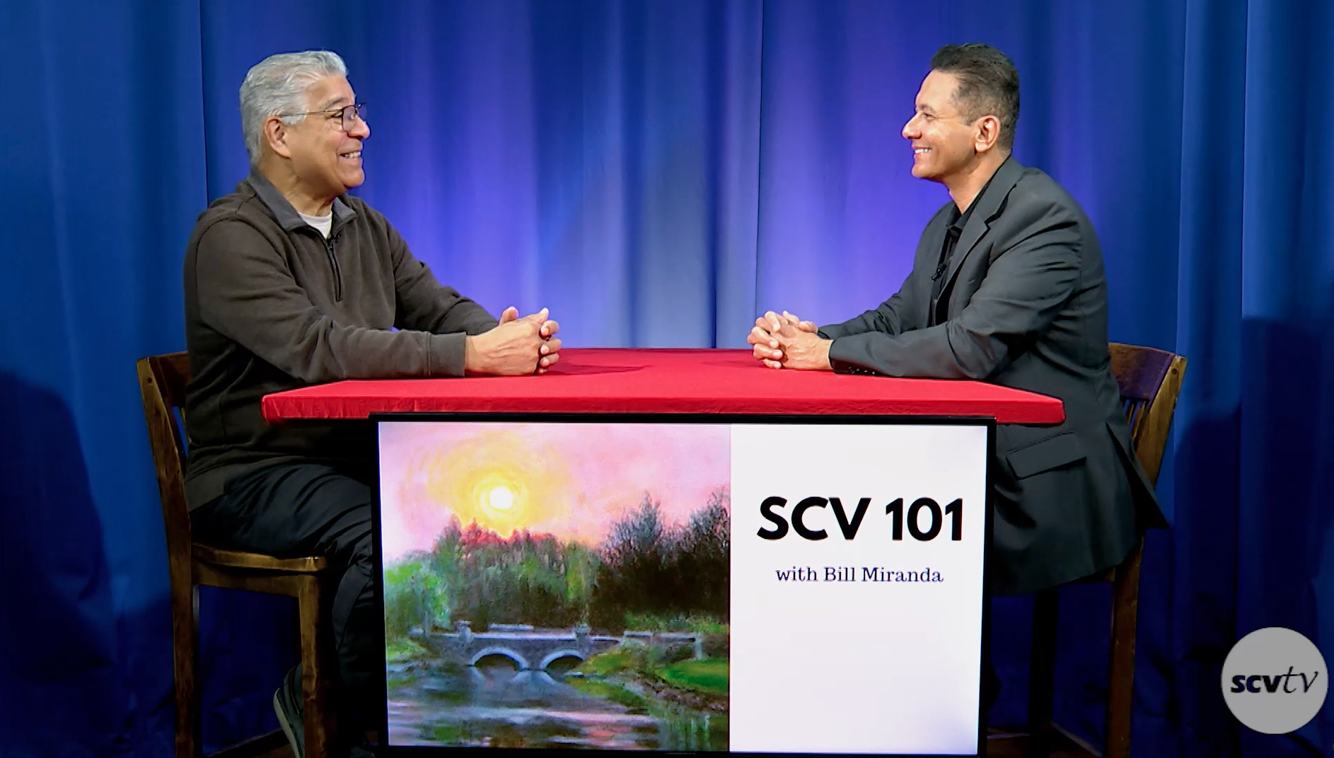 SCVTV.com | SCV 101: SCV 101: Mike Hennawy, Director of Public Works