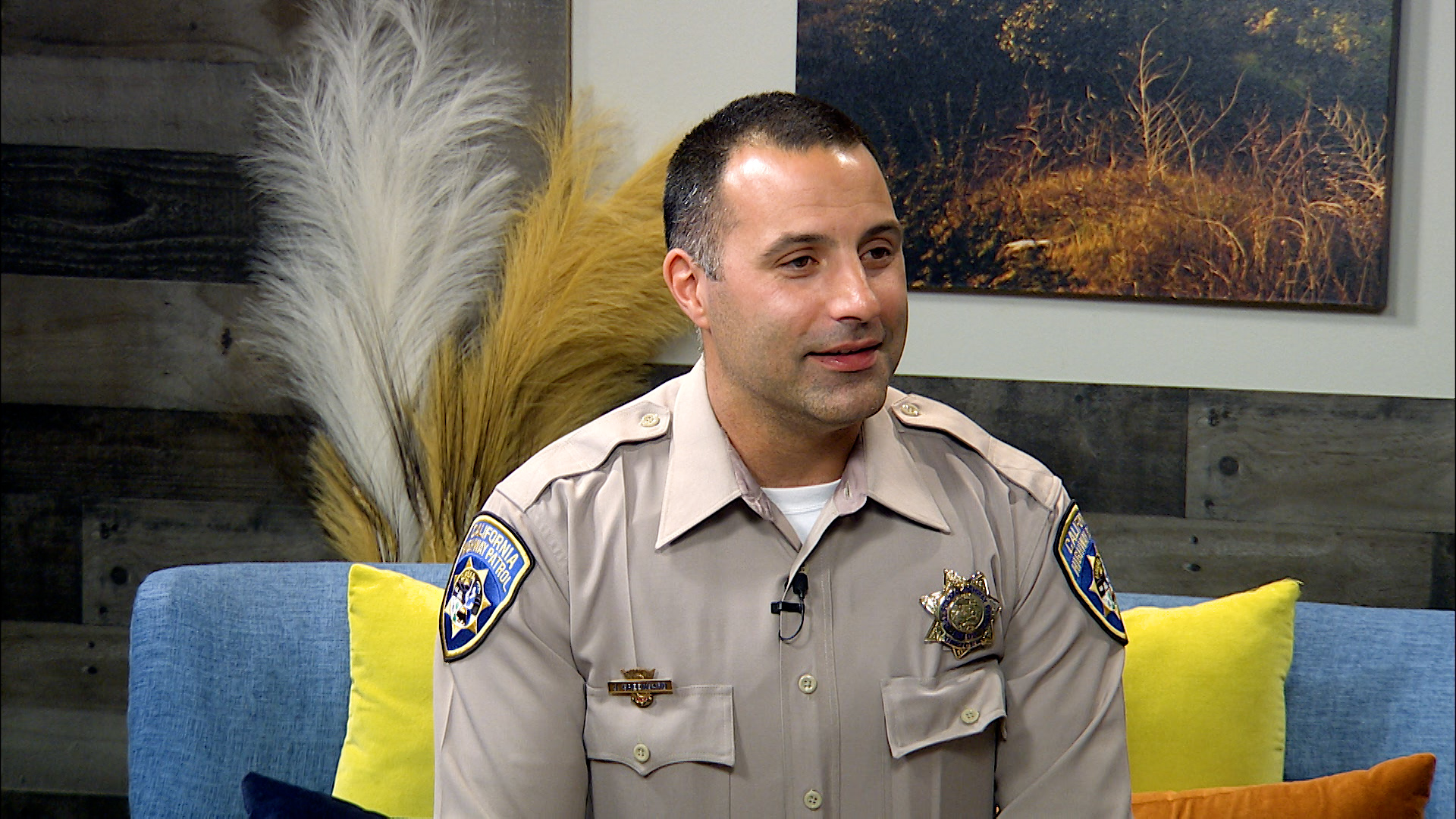 SCVTV.com | Community Corner: CHP Officer Shares Tips for Safe Driving ...