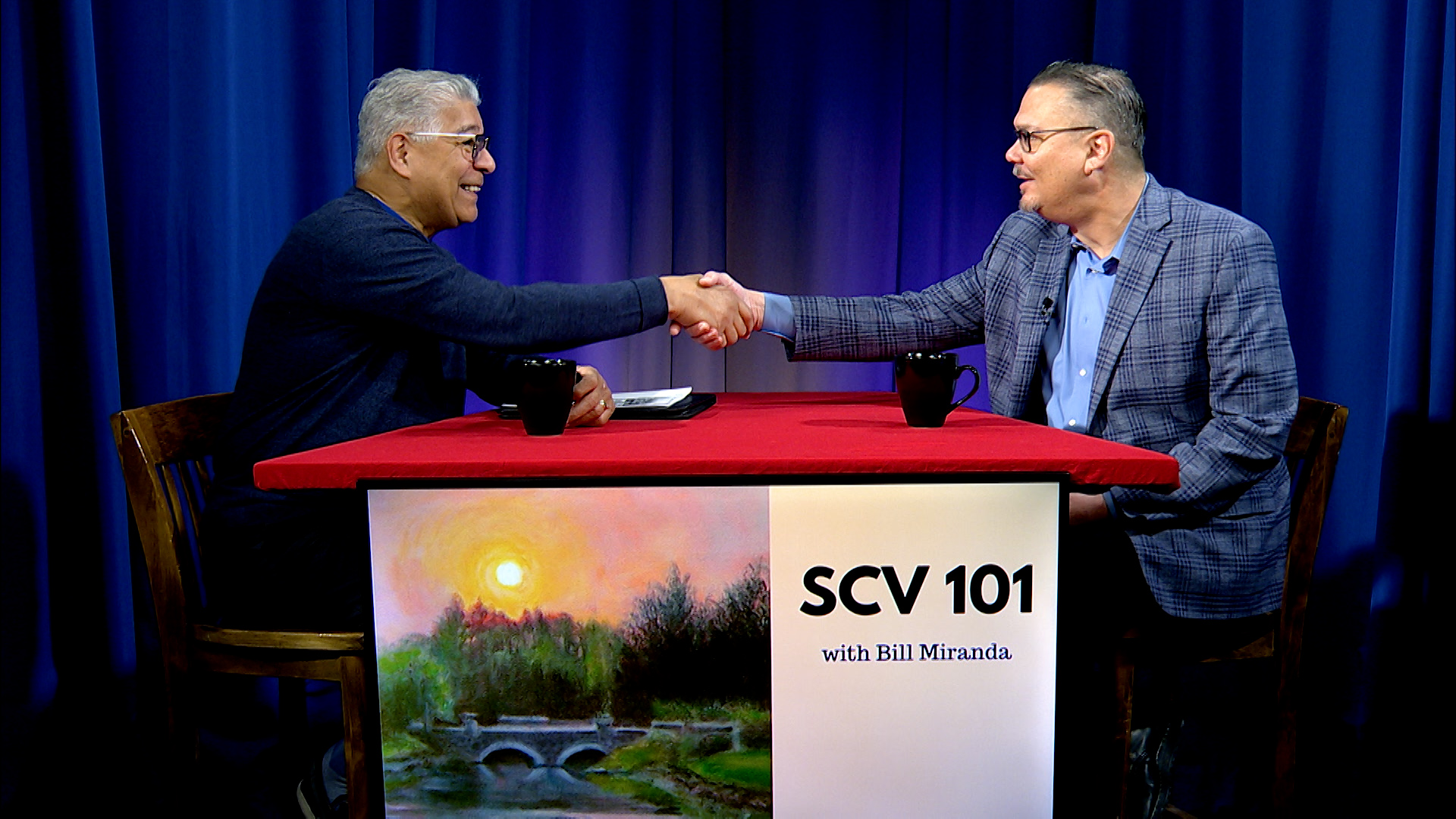 SCVTV.com | SCV 101: SCV 101: Evan Thomason, Economic Development ...