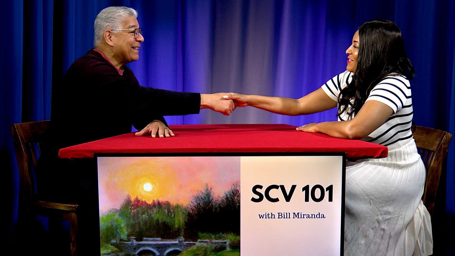 SCVTV.com | SCV 101: SCV 101: Di Thompson, Community Leader
