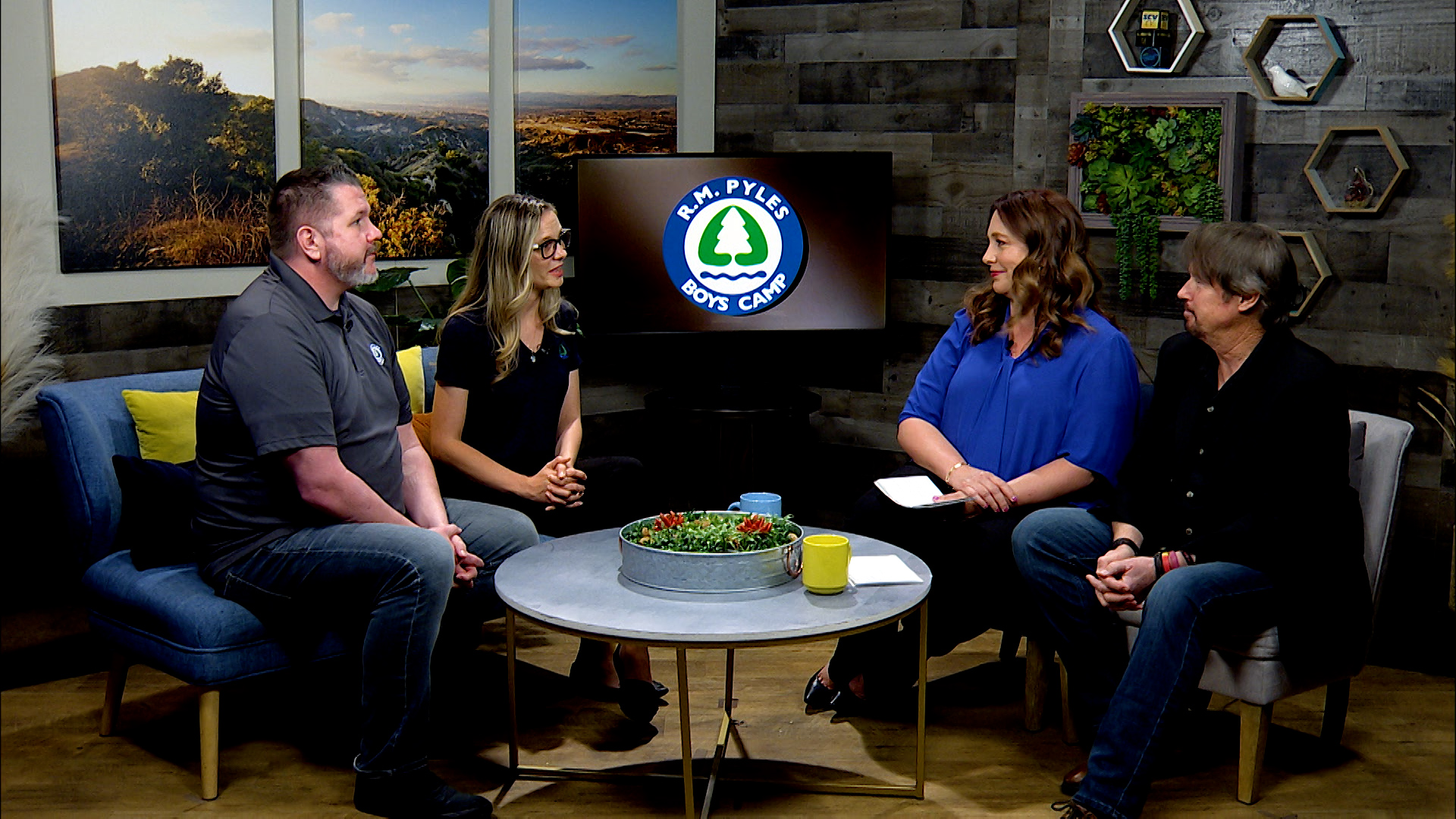 SCVTV.com | Community Corner: Learn About R.M. Pyles Boys Camp