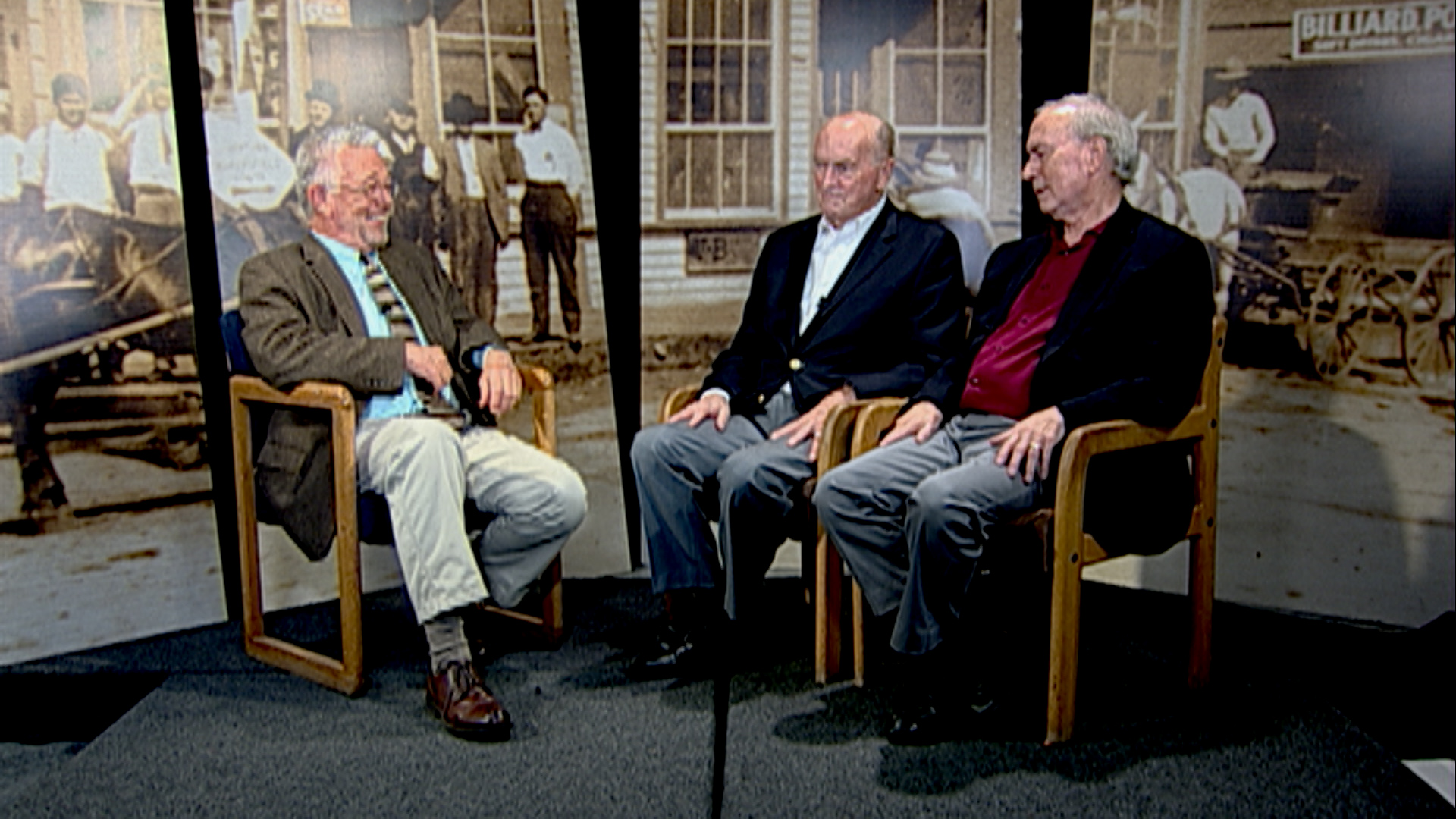 SCVTV.com | Legacy: Skip and Tony Newhall: The Family Name | Legacy