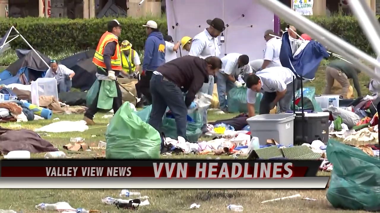 SCVTV.com | Valley View News: Valley View News 5/6/24