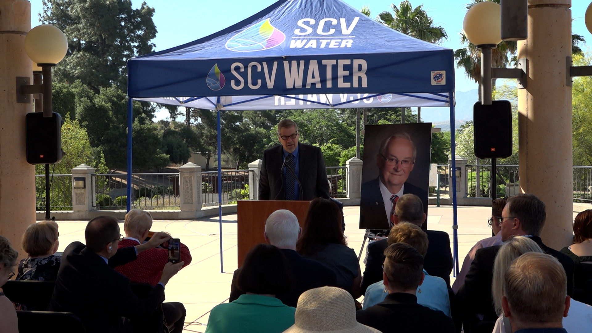 SCVTV.com | Special Event: SCV Water Dedicates Water Treatment Plant to ...