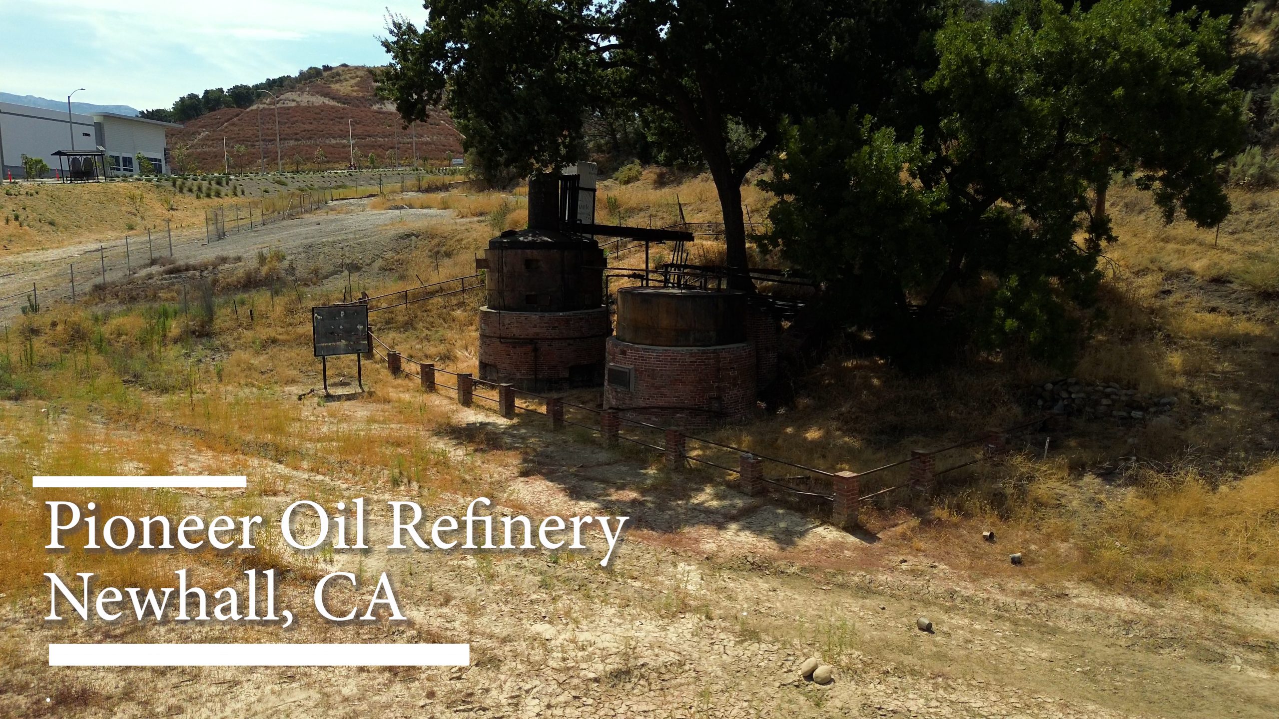 SCVTV.com | History: Pioneer Oil Refinery | History Moment