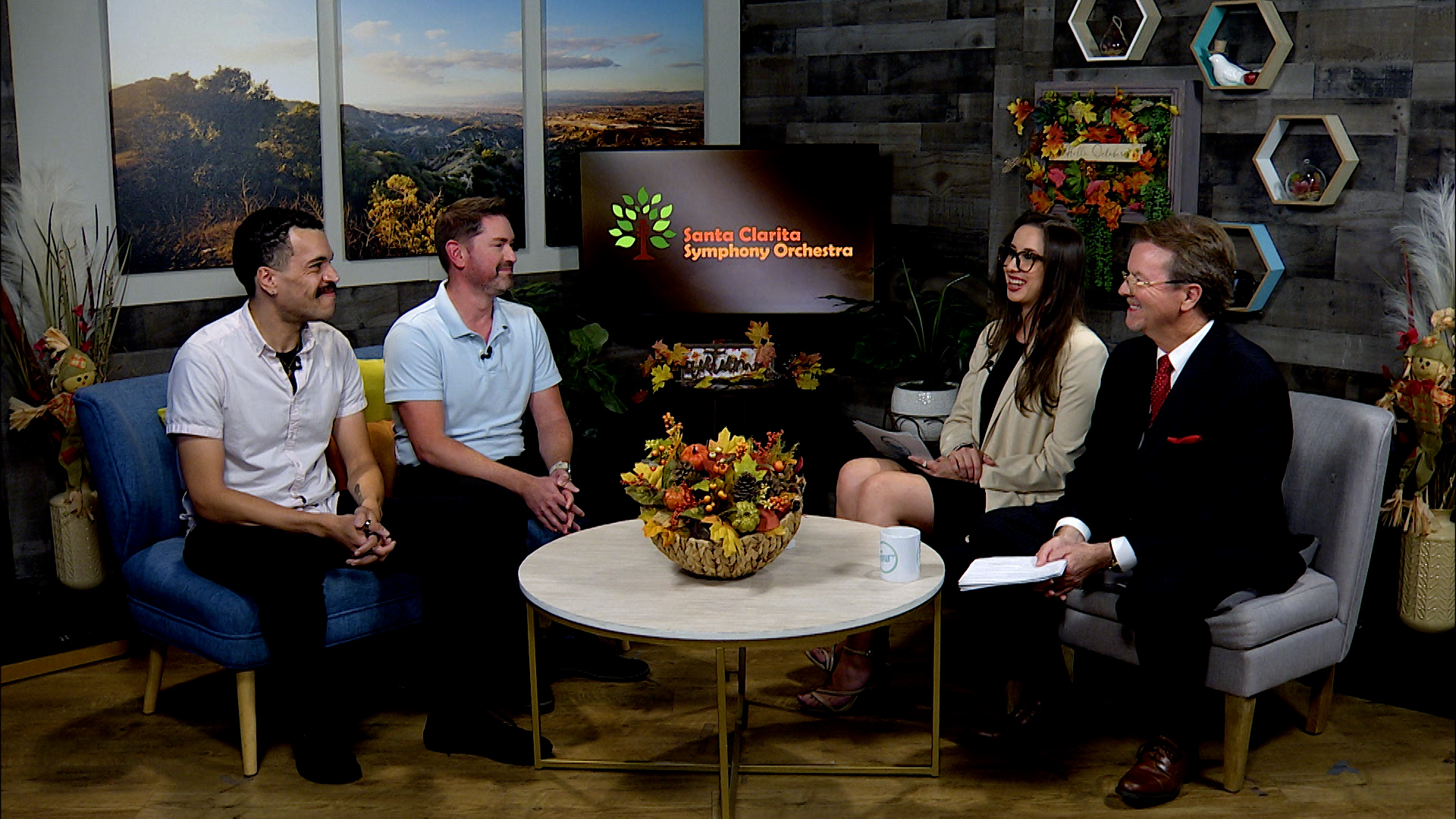 SCVTV.com | Community Corner : Santa Clarita Symphony Orchestra ...