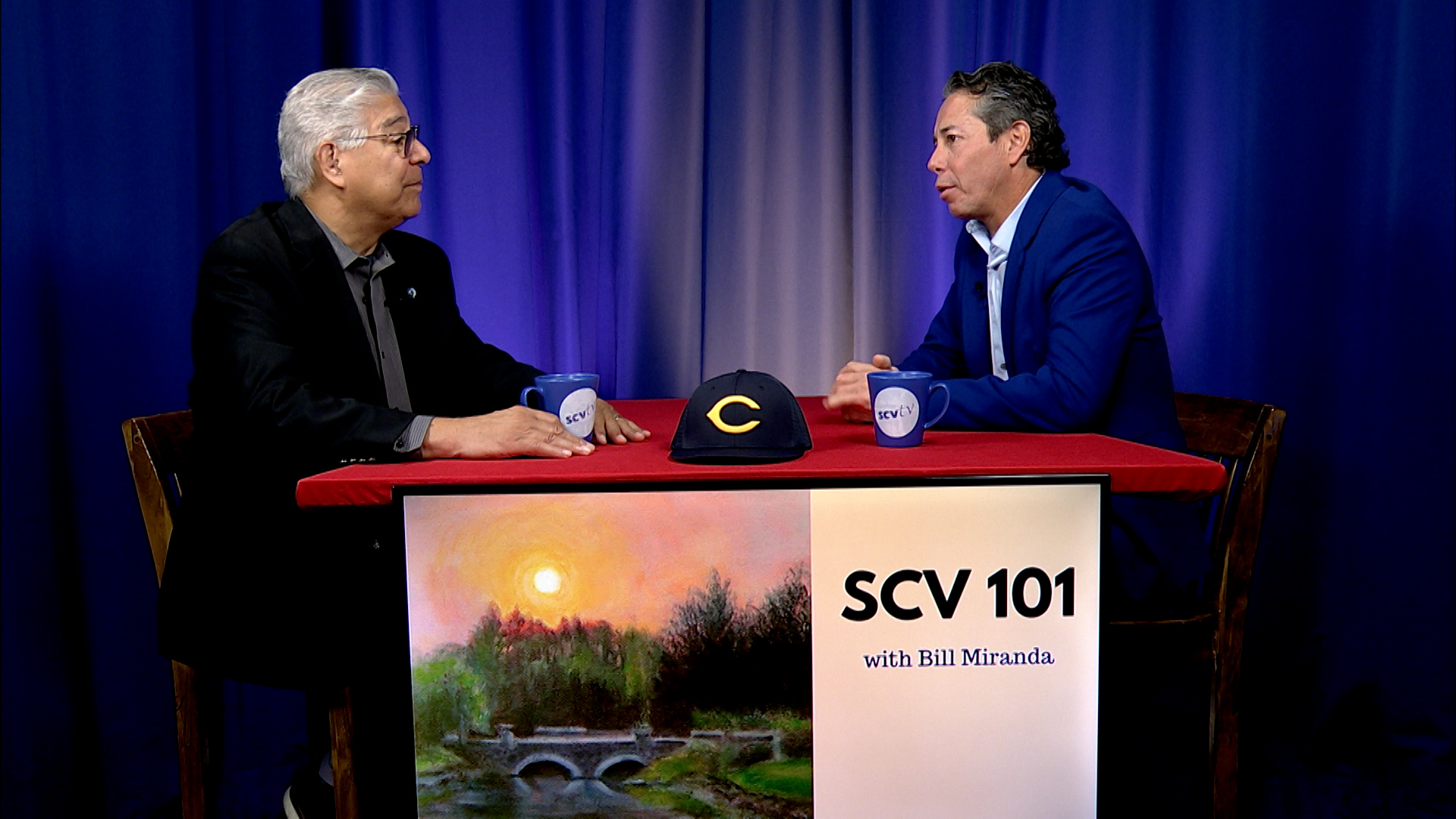 SCVTV.com | SCV 101: SCV 101: Fred Arnold, COC Board Member