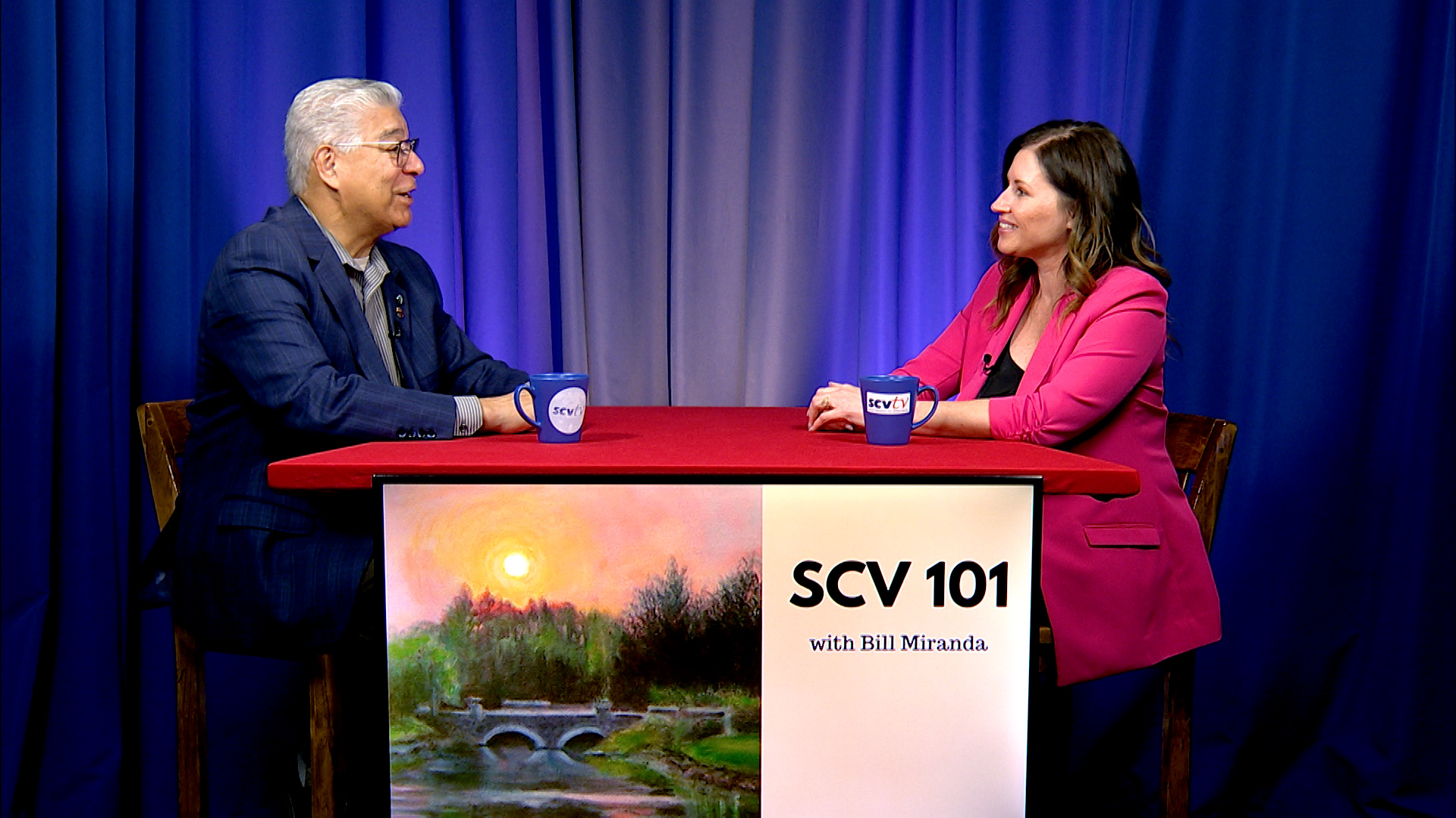 SCVTV.com | SCV 101: SCV 101: Pamela Verner, Santa Clarita Planning ...