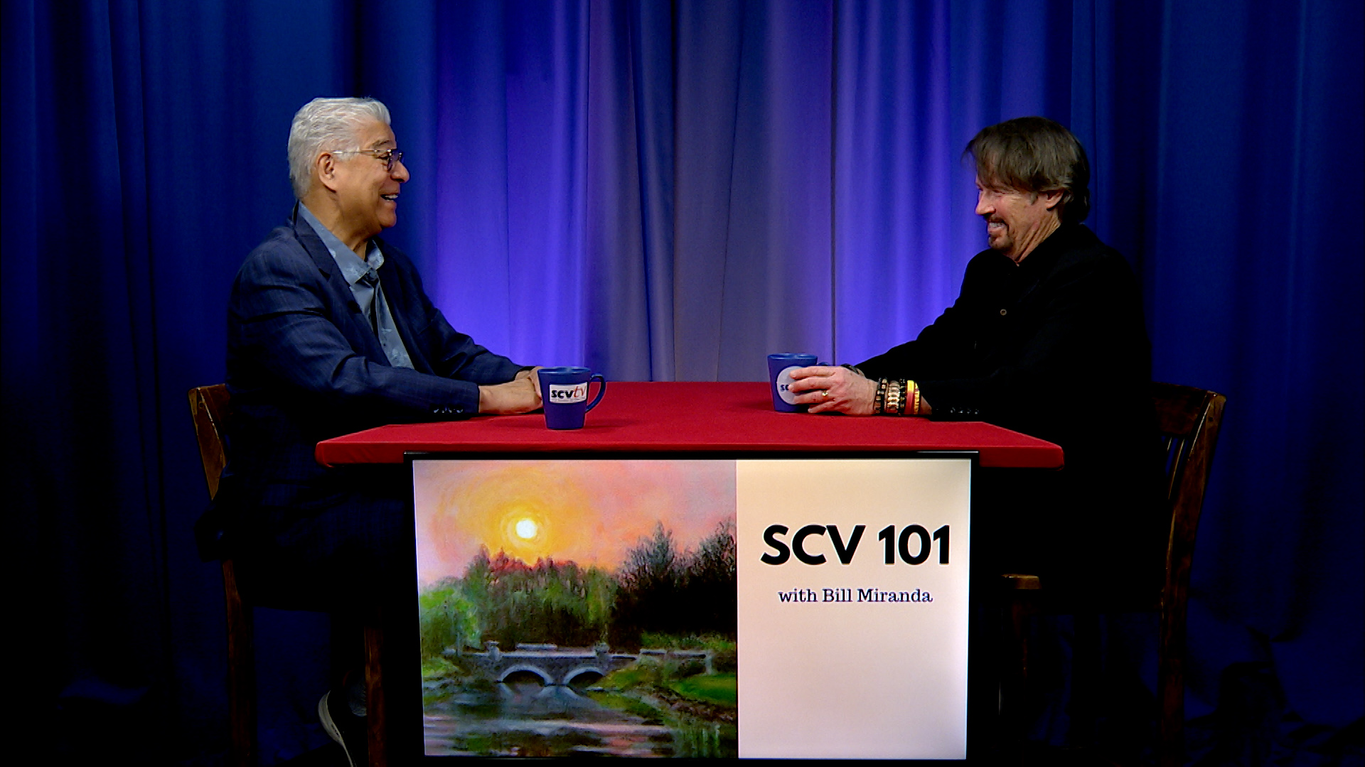 SCVTV.com | SCV 101: Ed Masterson, Life Coach